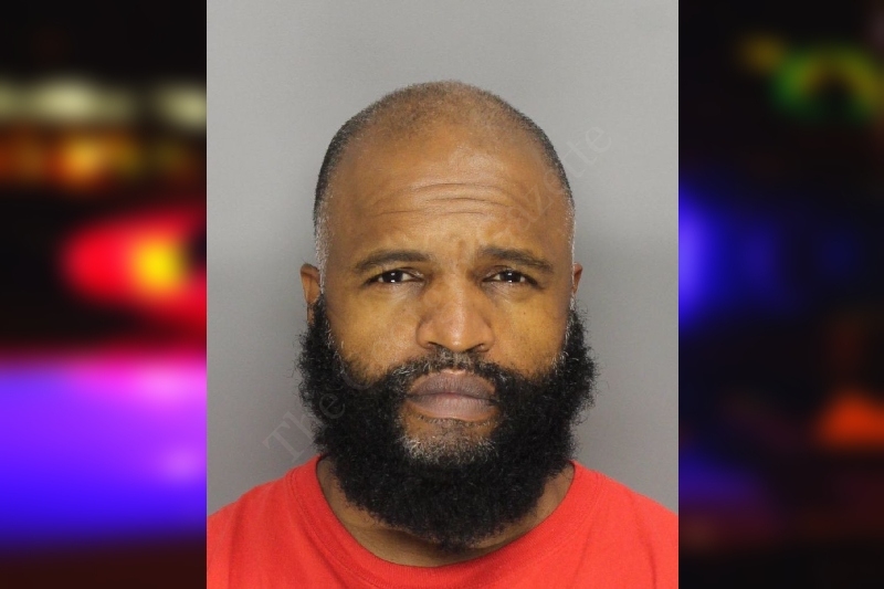 Dwayne Hardeman — Cobb County Jail Bookings