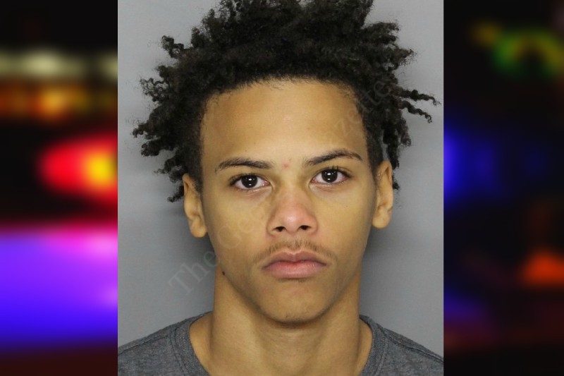 Elijah Harrison — Cobb County Jail Bookings