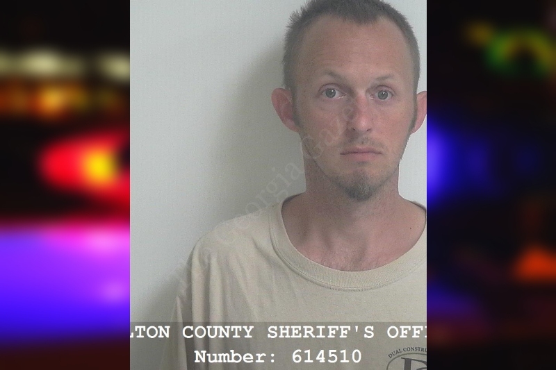 Derrick Hart — Walton County Jail Bookings