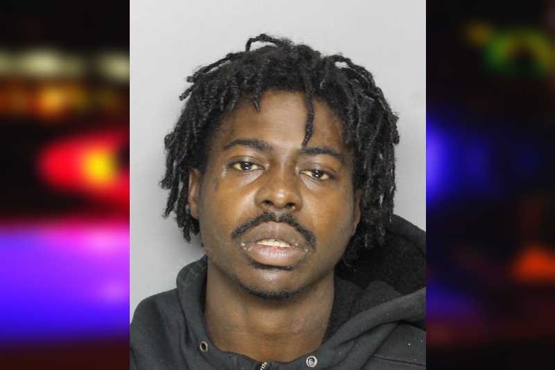 Rodney Higgins — Cobb County Jail Bookings