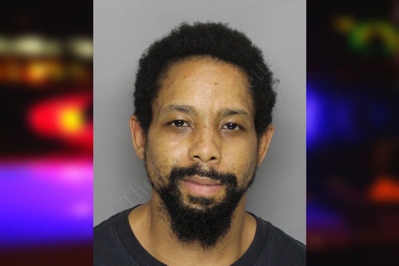 Terry Howard — Cobb County Jail Bookings