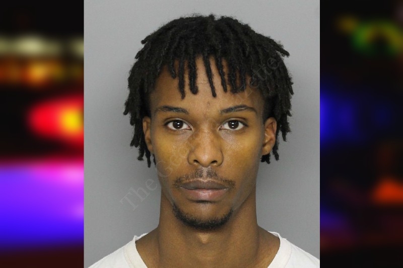 Malik Hunter — Cobb County Jail Bookings
