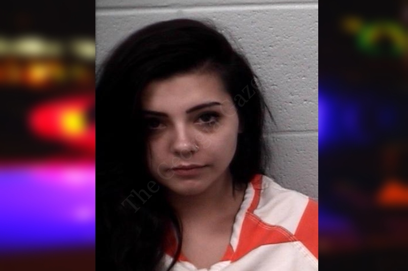 Ivy Nutter — Paulding County Jail Bookings