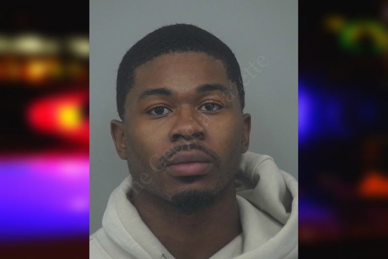 Jabari Jacobs | Gwinnett County