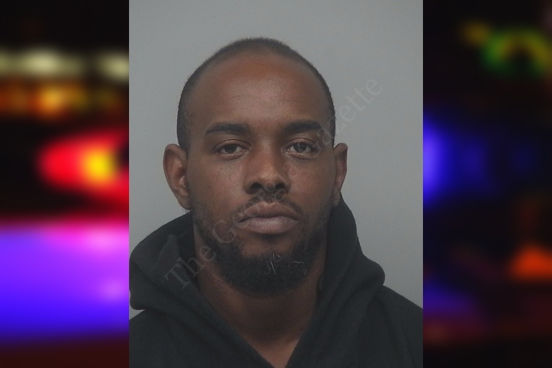 Byron Jones — Gwinnett County Jail Bookings