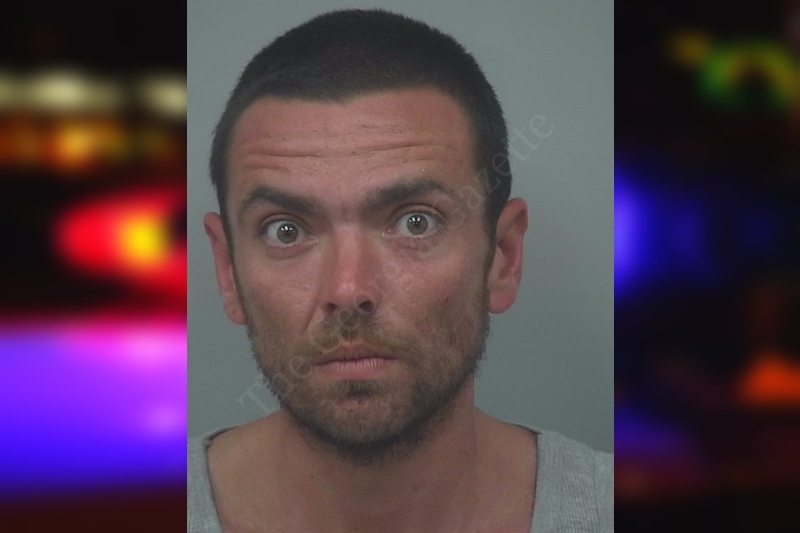 Matthew Jones — Gwinnett County Jail Bookings