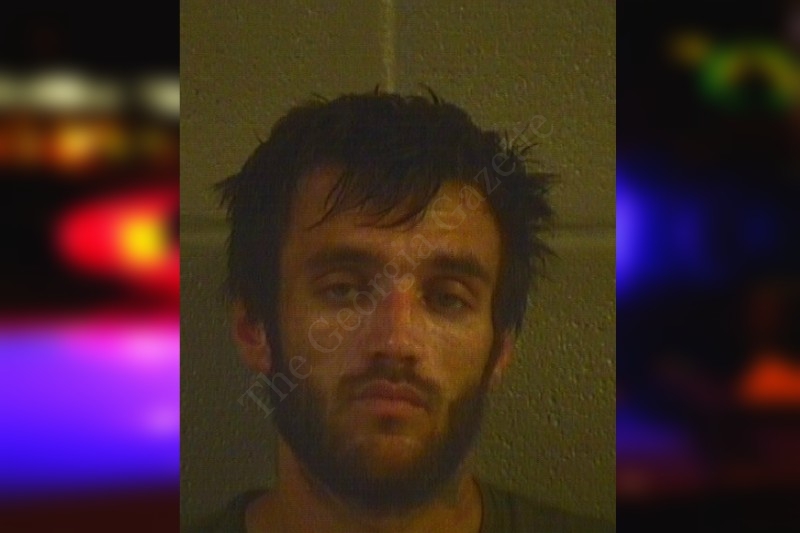 Jacob Moser — Whitfield County Jail Bookings