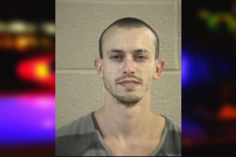 Jacob Sanders — Whitfield County Jail Bookings