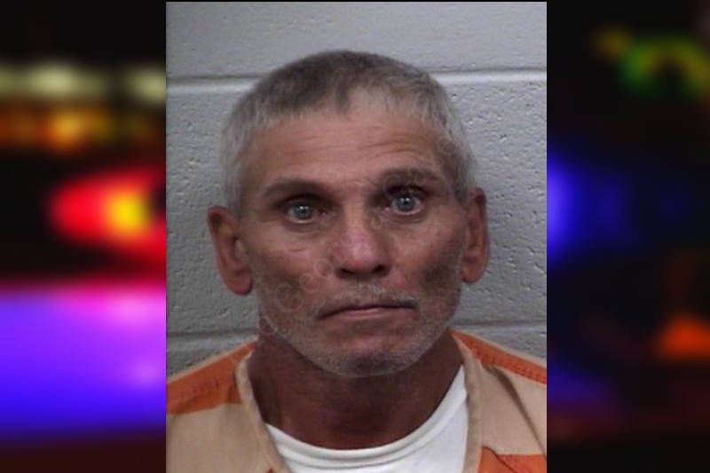 James Hammitt — Paulding County Jail Bookings