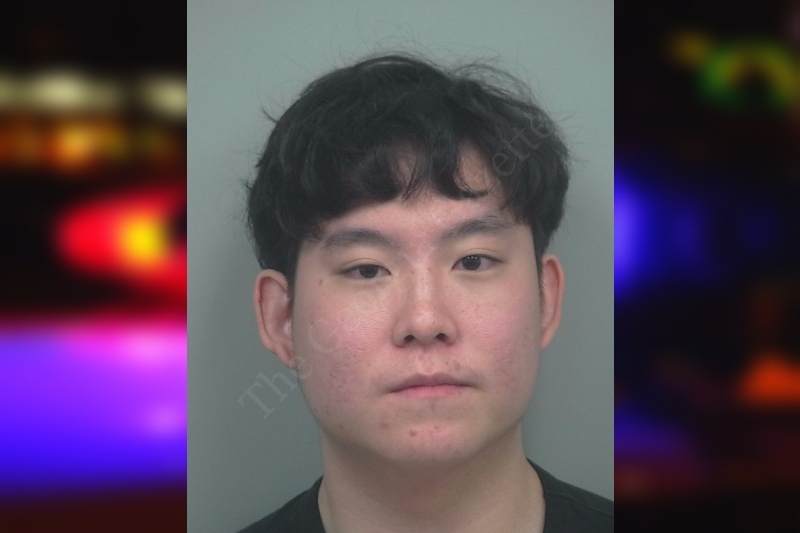 David Kang — Gwinnett County Jail Bookings
