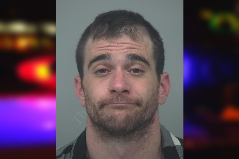 Michael Levesque — Gwinnett County Jail Bookings