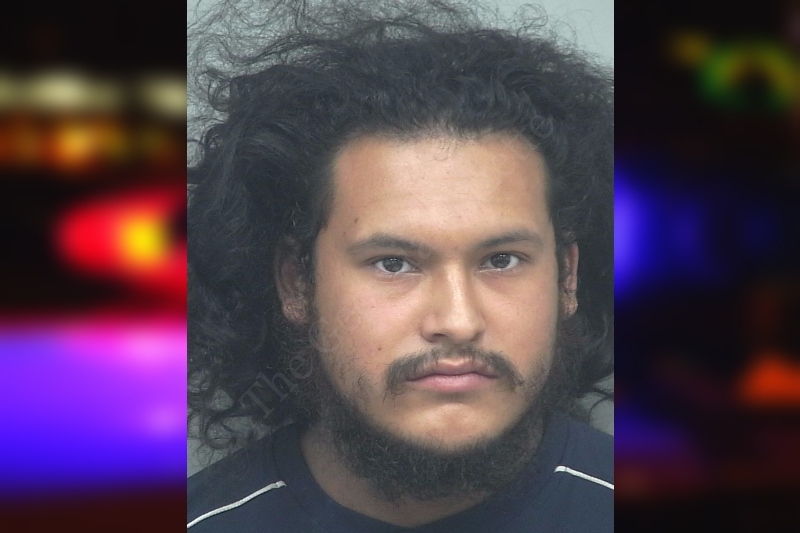 Jordan Lopez — Gwinnett County Jail Bookings