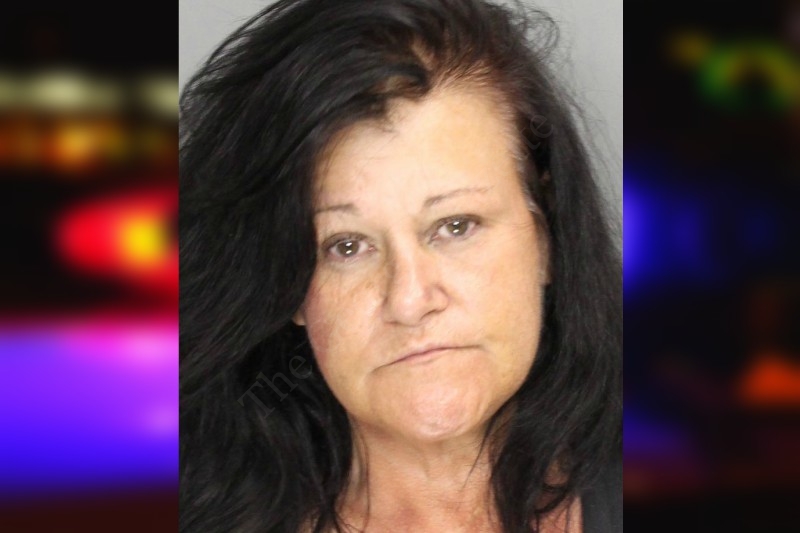 Tracy Maddox — Cobb County Jail Bookings