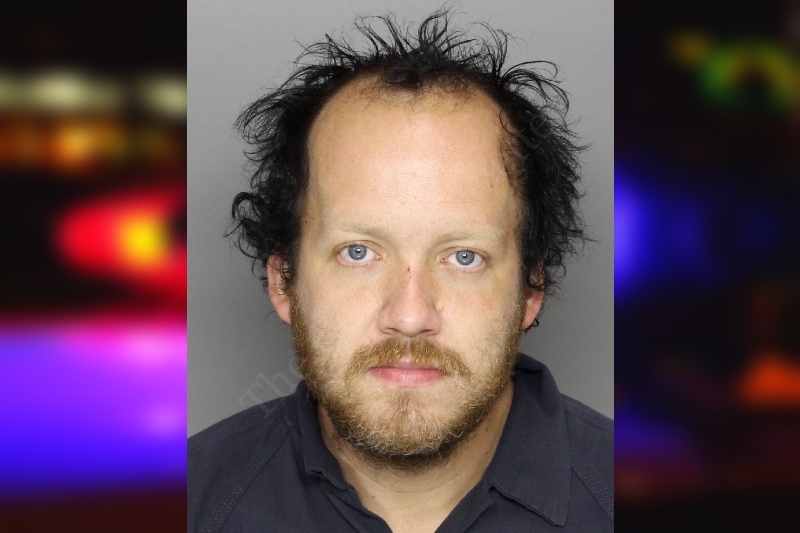 Matthew Manley — Cobb County Jail Bookings