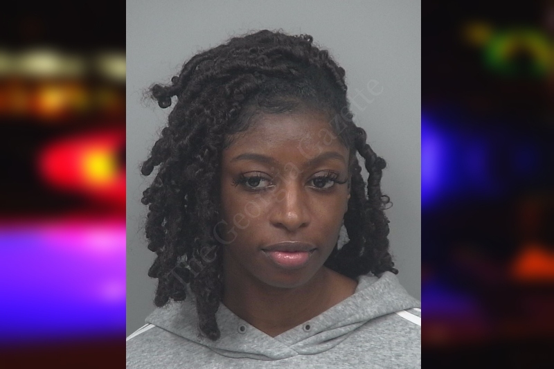 Shanai Mcintosh | Gwinnett County