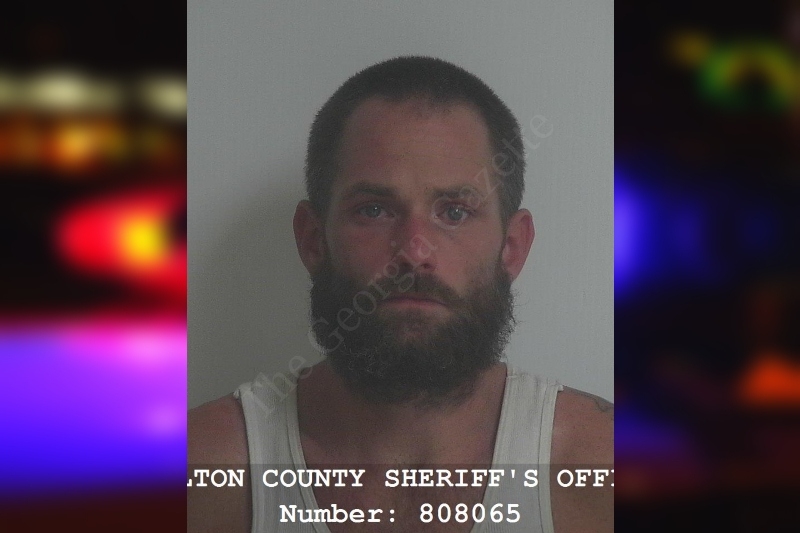 Bryan Mewborn — Walton County Jail Bookings