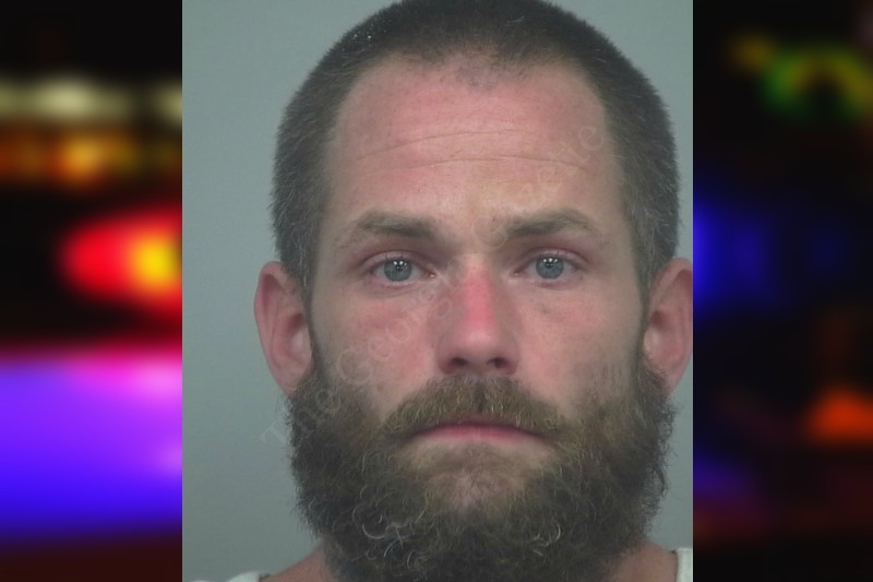 Bryan Mewborn — Gwinnett County Jail Bookings