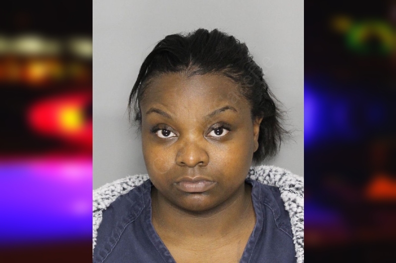 Deyana Mills — Cobb County Jail Bookings