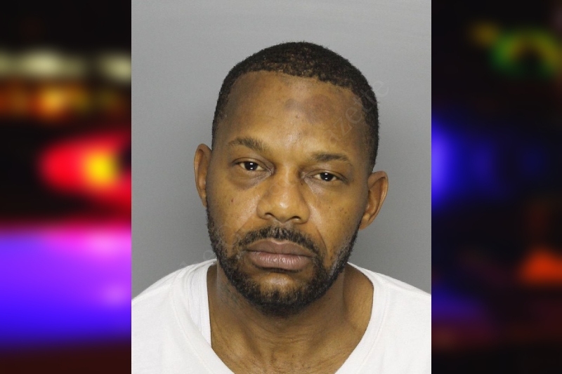 Eric Minor — Cobb County Jail Bookings