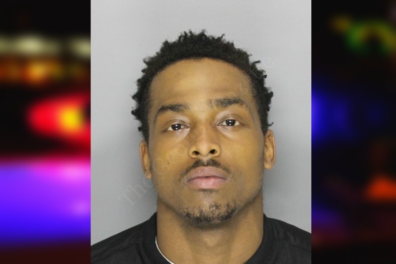 Sharrieff Muhammad — Cobb County Jail Bookings