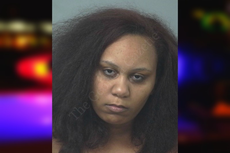 Kendria Patterson | Gwinnett County