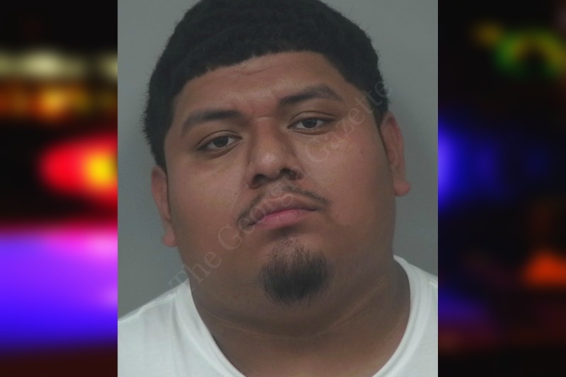 Brandon Perez — Gwinnett County Jail Bookings