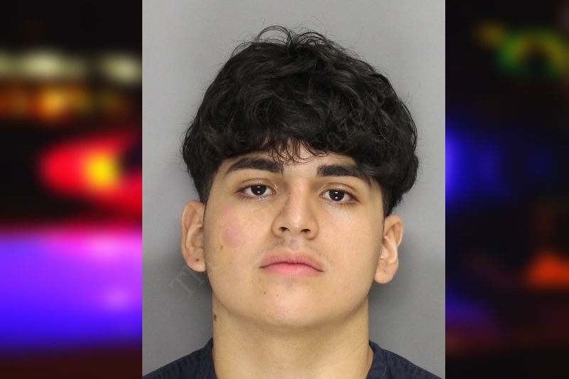 Joseph Perez — Cobb County Jail Bookings