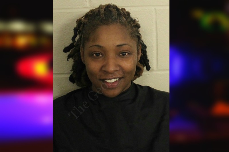 Leticia Perry — Floyd County Jail Bookings