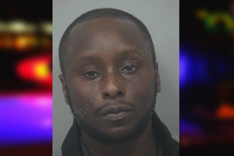 Ricky Perry — Gwinnett County Jail Bookings