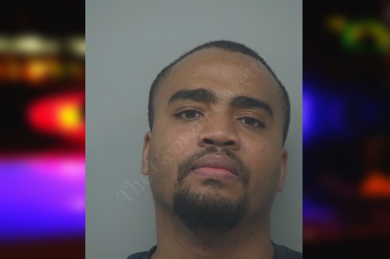 Nicholas Person | Gwinnett County