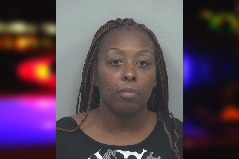 Megan Plummer — Gwinnett County Jail Bookings
