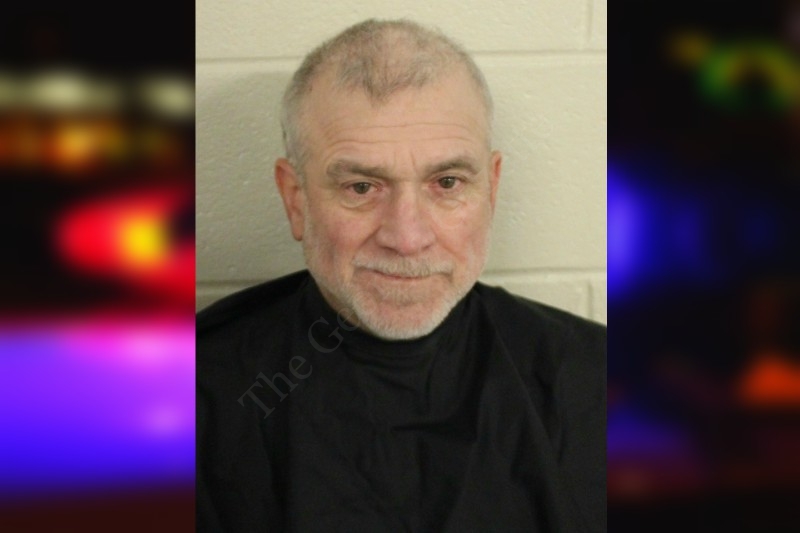Gordon Powell — Floyd County Jail Bookings