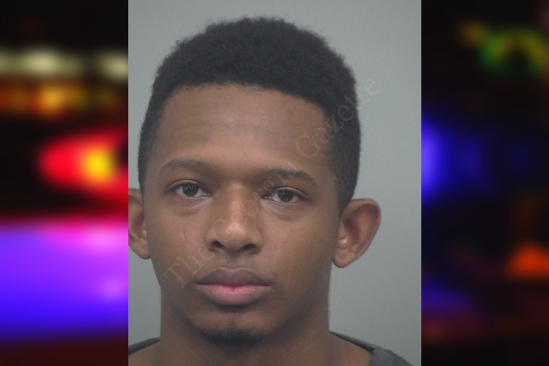 Malique Powers — Gwinnett County Jail Bookings