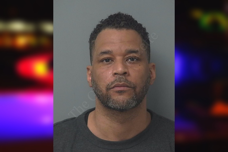 Travis Prescott | Gwinnett County