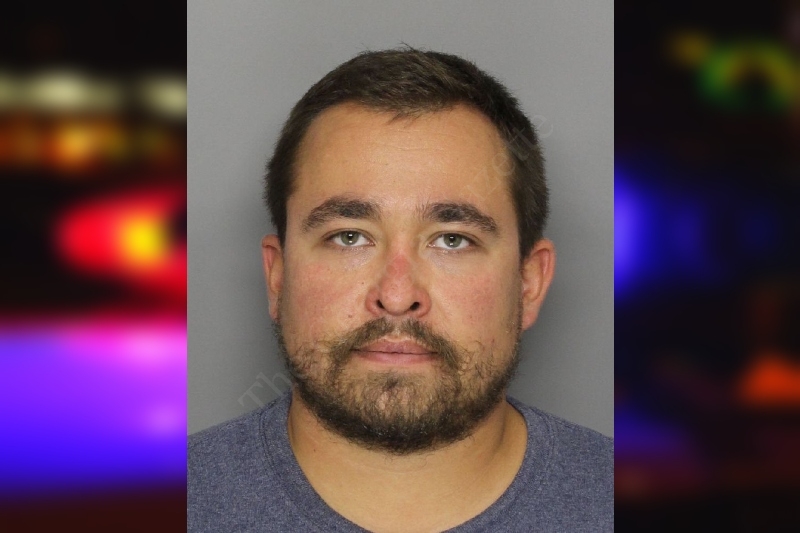 Philip Propp — Cobb County Jail Bookings