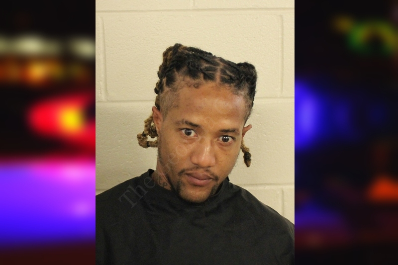 Marcus Ragland — Floyd County Jail Bookings