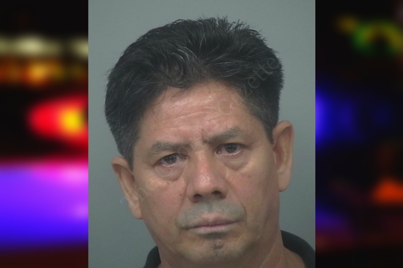 Efrain Ramirez — Gwinnett County