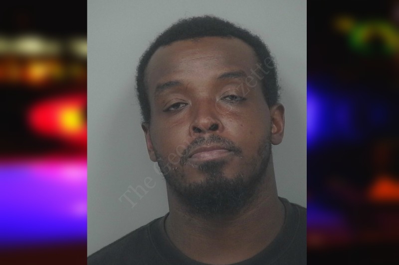 Daniel Randle — Gwinnett County Jail Bookings