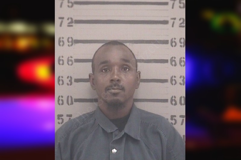 Corey Reed — Dougherty County Jail Bookings