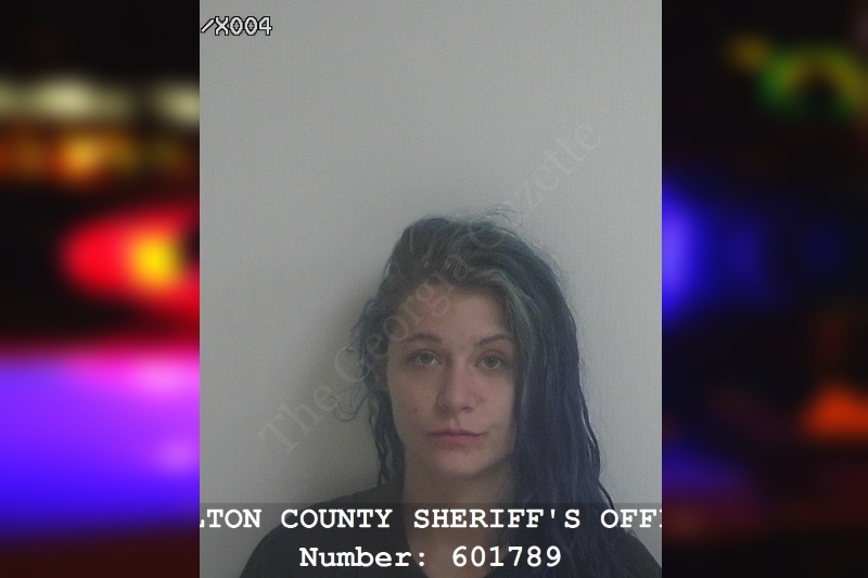 Danielle Riddle — Walton County Jail Bookings