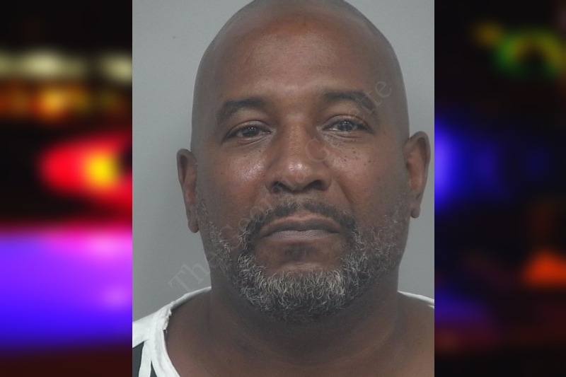Kevin Rodgers-Haynes — Gwinnett County Jail Bookings