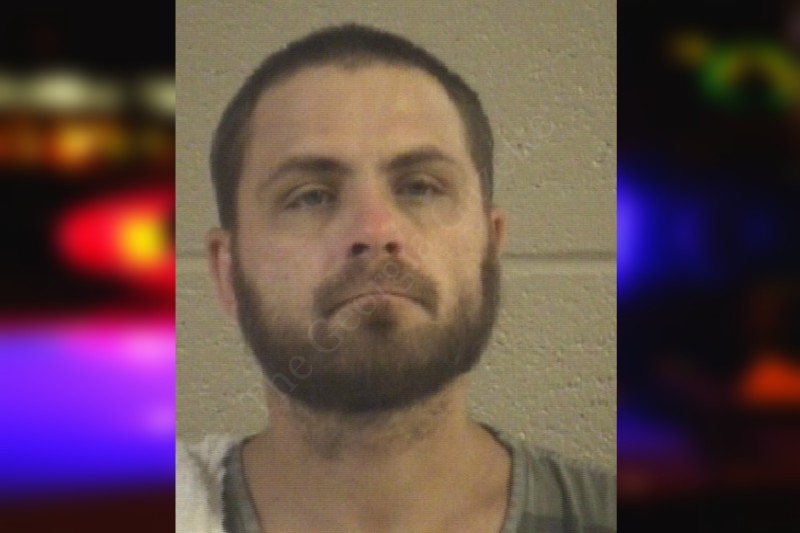 Ricky Gray — Whitfield County Jail Bookings