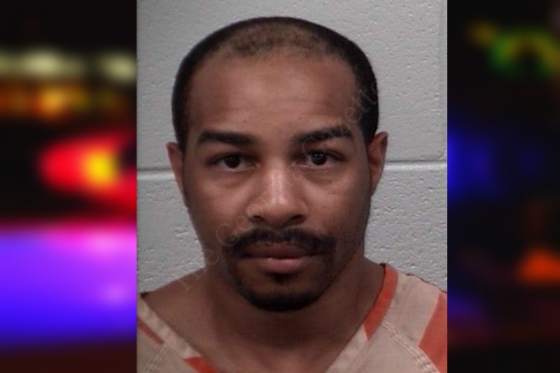 Rodrecas Cuthbert — Paulding County Jail Bookings