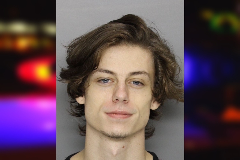 Seth Sargent — Cobb County Jail Bookings