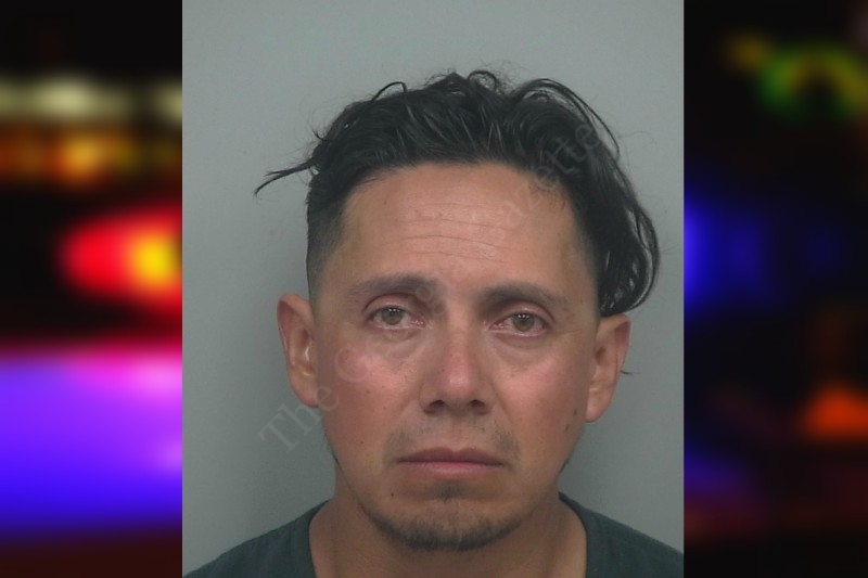 Mario Sarmiento Pinzon | Gwinnett County