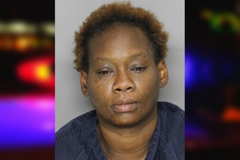 Felicia Scott - Cobb County