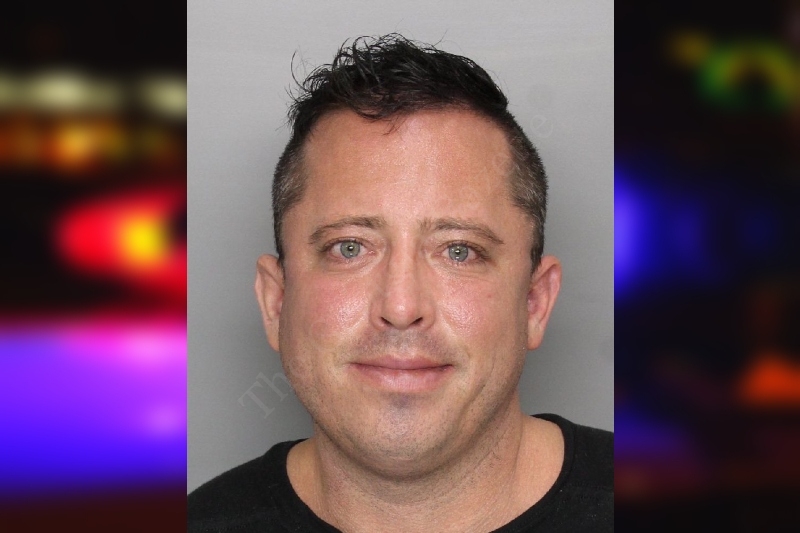 Nicholas Sheldon — Cobb County Jail Bookings