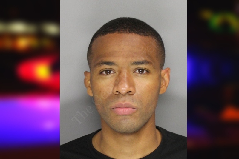 Eric Sheppard — Cobb County Jail Bookings