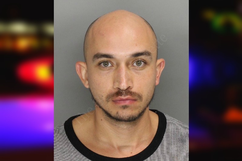 Frank Sierra — Cobb County Jail Bookings