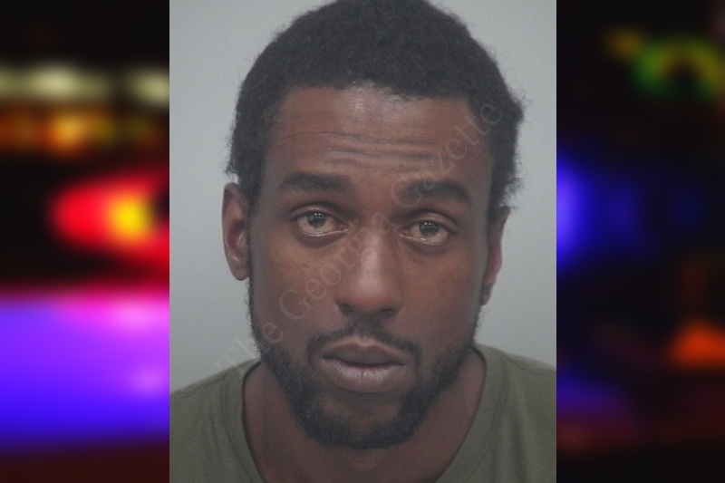 Jason Simmonds | Gwinnett County